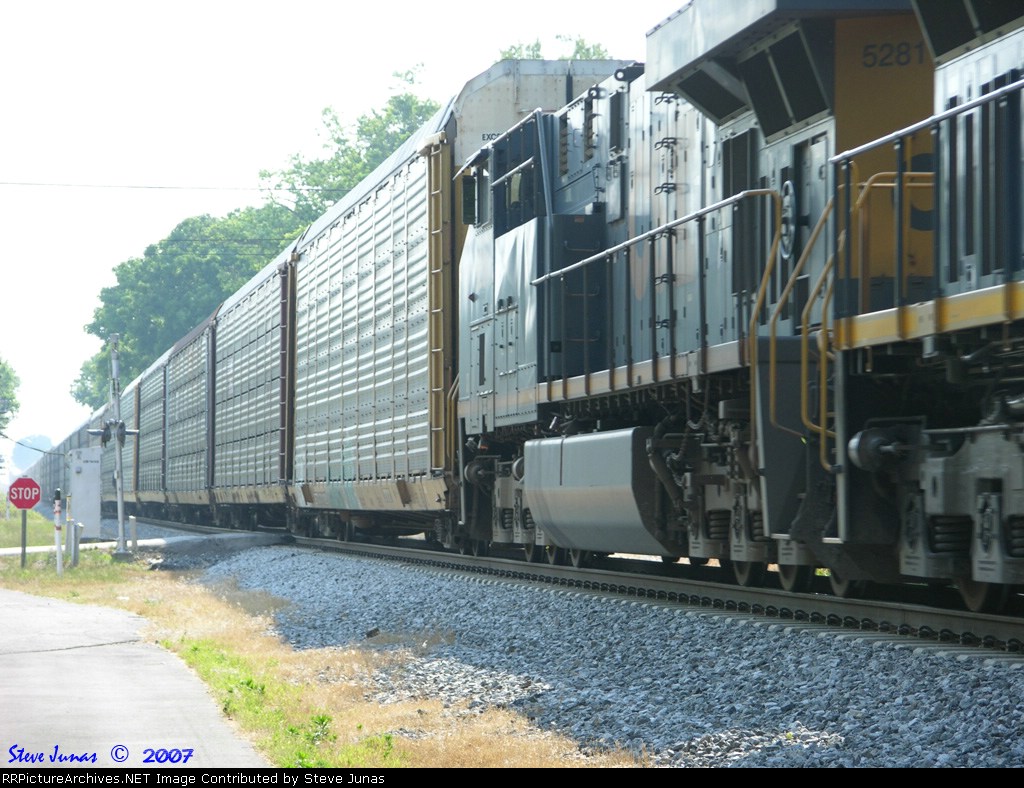 CSX 5281 X202
